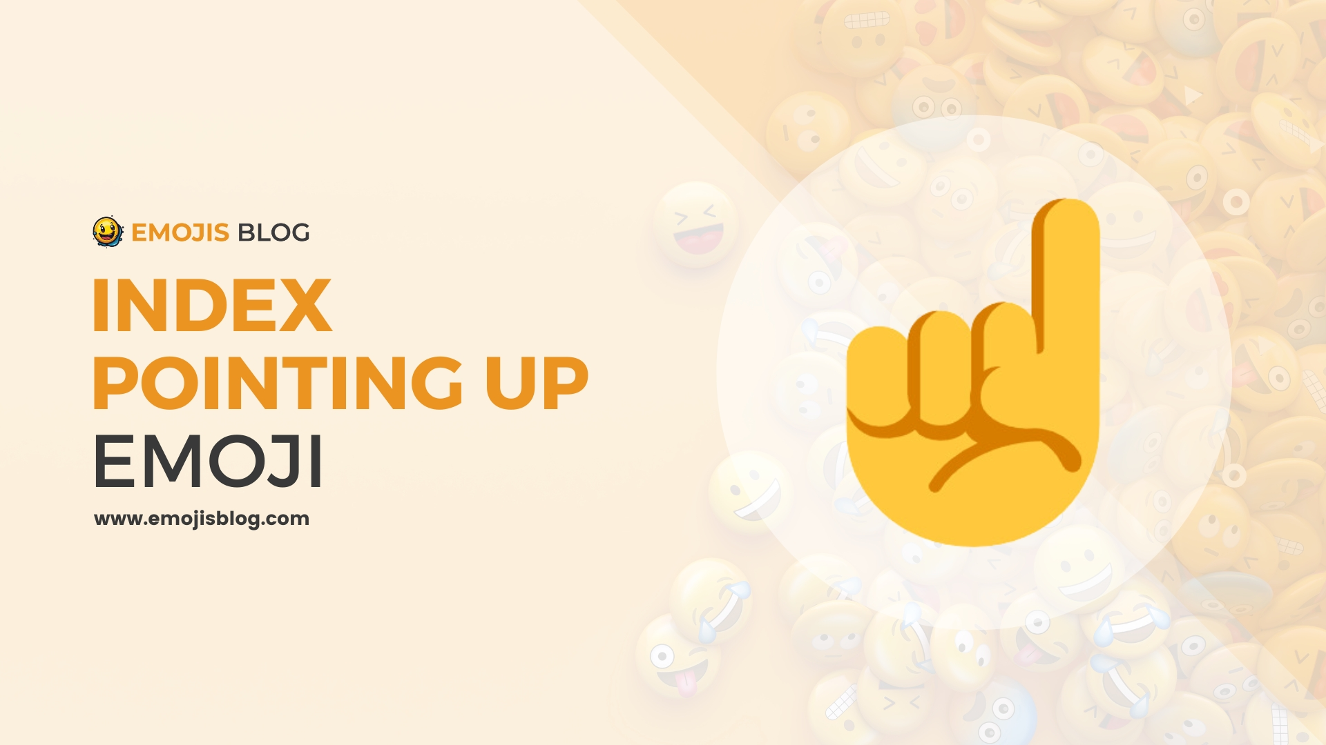 What Does The Index Pointing Up Emoji Mean ☝ What Does The Index Pointing Up Emoji Mean ☝